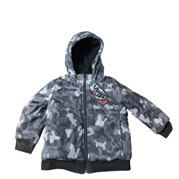 The Children's Place | Jackets & Coats | Childrens Place Boys 3t ...